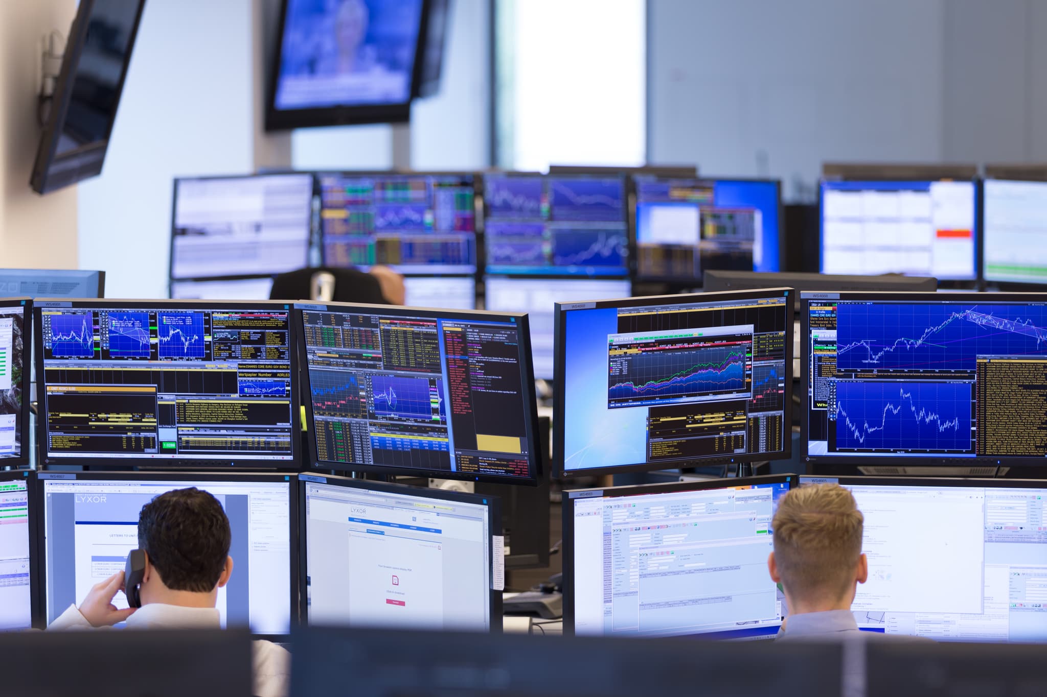 Trading – Baader Bank